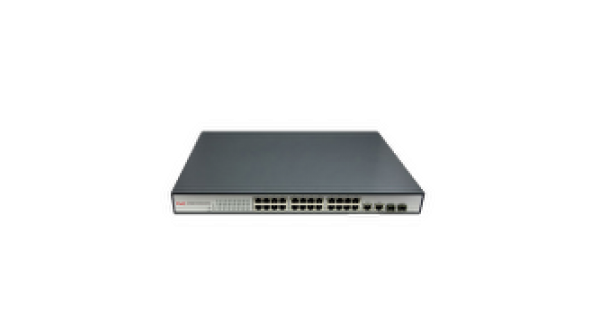 POE Switch Rack Case