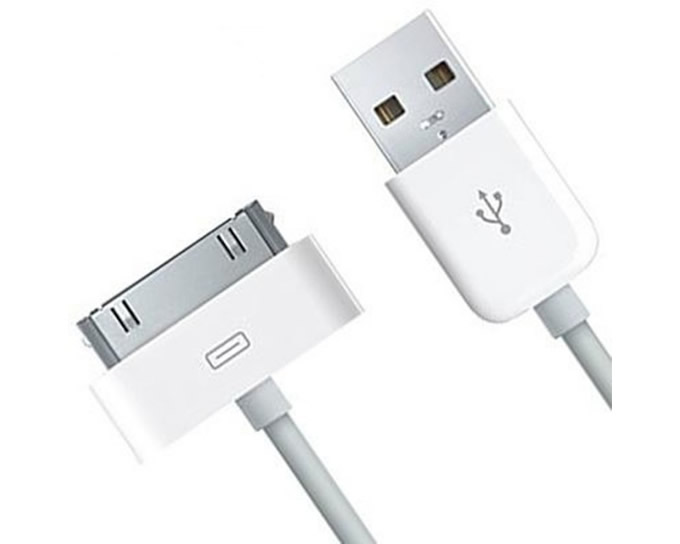 iPhone 4 Usb Data Şarj Kablosu, iPhone şarj kablosu